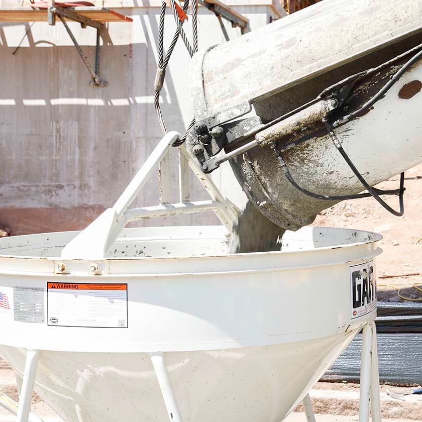 Tilcon Connecticut Supplies Quality Ready Mix Concrete