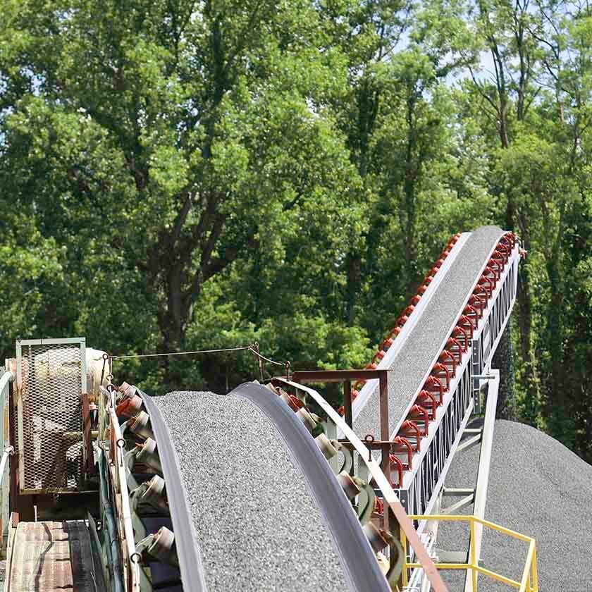 Tilcon Connecticut Supplies High-Quality Aggregates