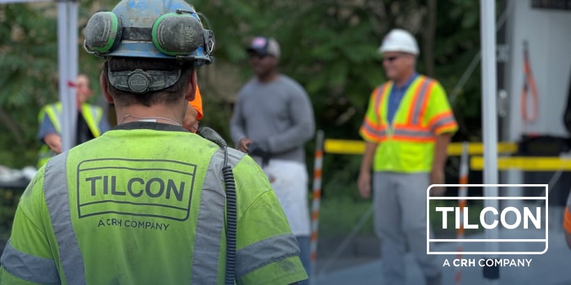 Tilcon Connecticut Supplies High-Quality Aggregates